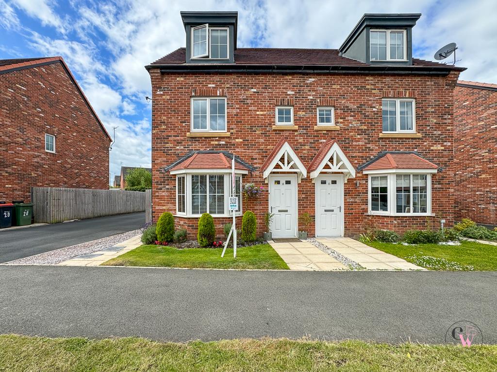 Chillingham Road, Winsford – CW Estate Agents